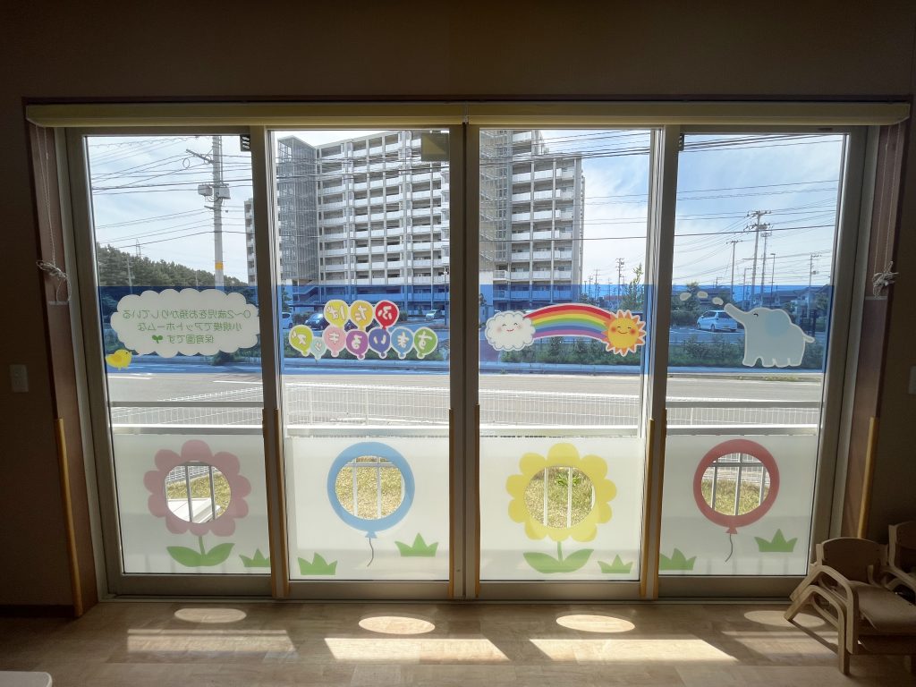 ガラス面サイン | 石川コーポレーション公式｜石巻